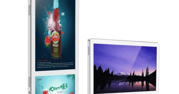 NEO COM Full HD IPS Industrial Wall Mount Display