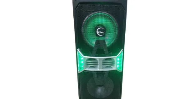BBQ GS1021 800W High-Power Portable Bluetooth Speaker