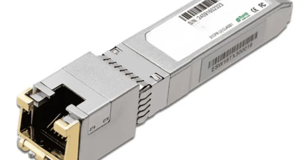 NEO COM NEO-SFP-2.5G-SR85-03 LC Multimode Dual Fiber SFP Module
