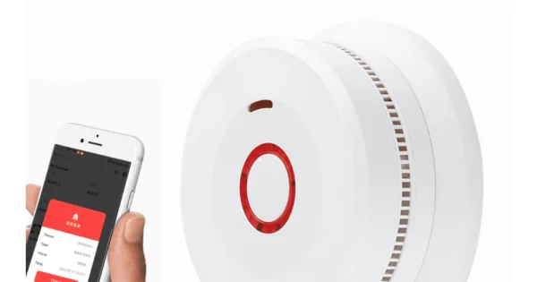 NEO COM SD-431-WF Smoke Detector